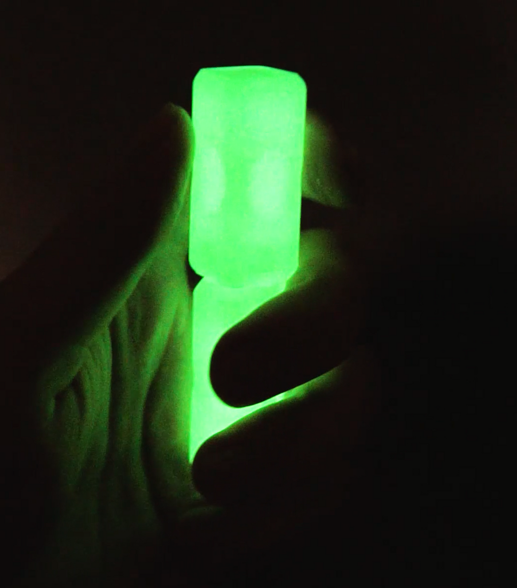 GLOW RELEASE – Worry Bricks