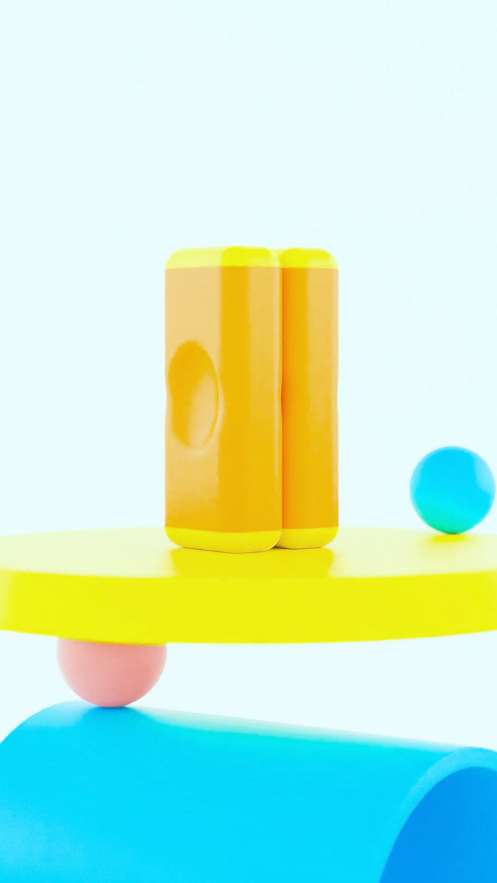 All – Worry Bricks