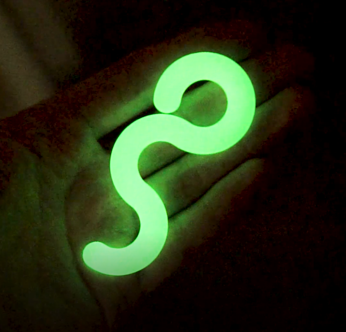 GLOW RELEASE – Worry Bricks