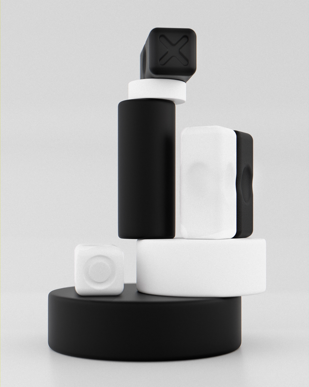 All – Worry Bricks